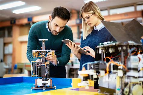 What Are The Top 10 Careers In Robotics In 2025 Neit