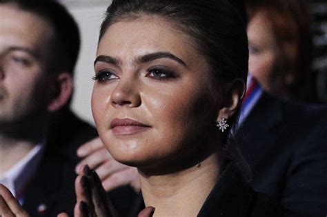 Alina Kabaeva The Rising Power In Russian Sports Amid Putin S Controversy
