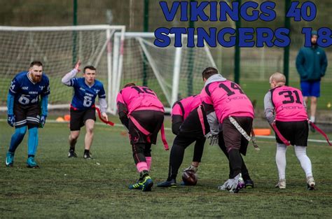 Wirral Vikings Flag Wirral Vikings Flag Football