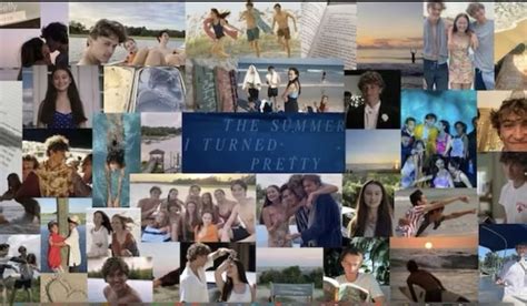 Summer I Turned Pretty Tsitp Aesthetic Wallpaper Laptop The Summer I