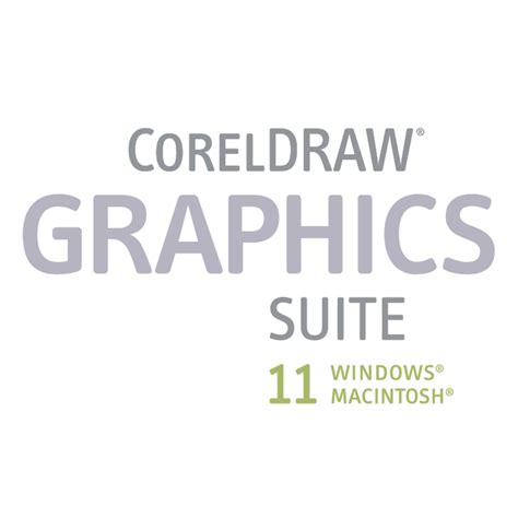 Coreldraw Graphics Suite 11 Logo Vector Logo Of Coreldraw Graphics