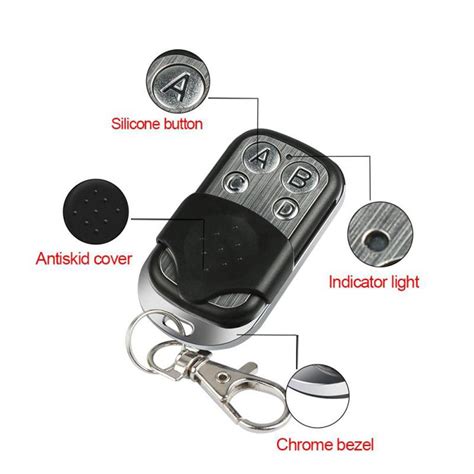 Hobi Mekatronik 433 Mhz 4 Kanal Rf Fiyatı