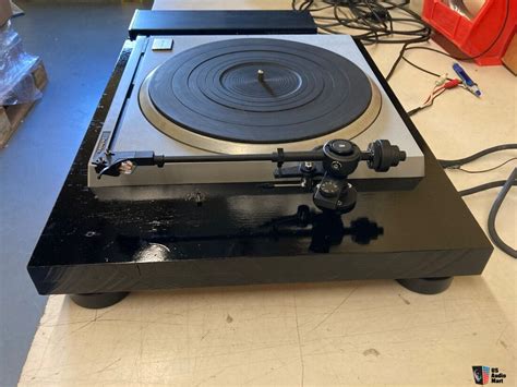 Technics SP 10MKII Turntable Photo 4713080 US Audio Mart