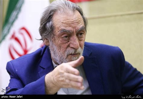 روایت اهالی فرهنگ و هنر از دیدار غیررسمی با امام خامنه ای ـ6 هوشنگ