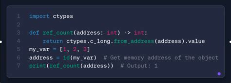 Reference Counting In This Post Ill Explain Reference By Jayant