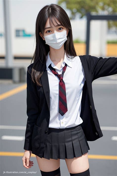 Ai Cosplay│illustration Ai Cosplay│illustration