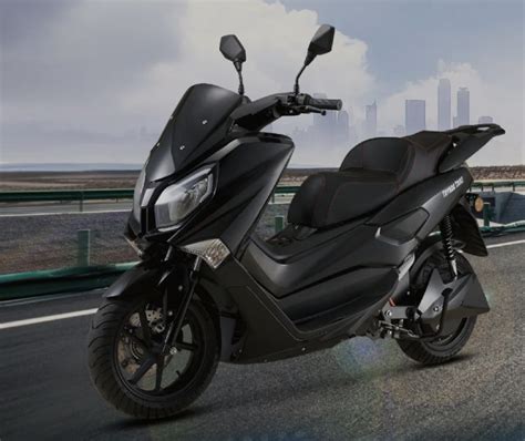 续航超300km，又一款国产电动大踏板发布 电动车新闻 电动车 资讯中心 全球摩托车网