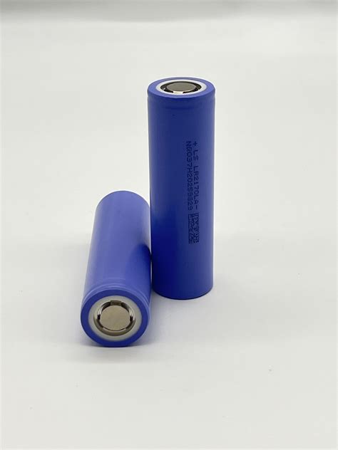 21700 lishen IR 4000mah liion battery cell - DEFNOCOPOWER CO.,LIMITED