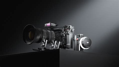 Dji Focus Pro Introduced Lidar Fiz System With New Motors And Hand Control Unit Cined