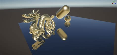 planar reflections in my shader unity urp 2019 4 r unity3d