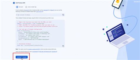 Public And Private Key On Firebase Cloud Messaging Fcm Information