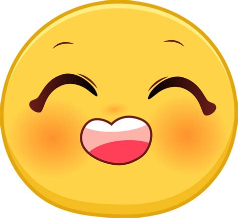 Cute Expression Of Emotion 17349207 PNG