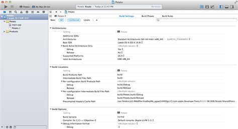 The Code Inn Xcode And Libraries
