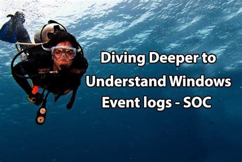 Windows Event Logs Analysis Monitoring Guide GBHackers