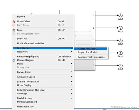 Matlabsimulink Mil自动化测试工具使用说明mil测试 Csdn博客 Matlabsimulink Mil自动化测试工具使用说明mil测试 Csdn博客