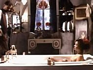 Naked Camilla Søeberg in Manifesto