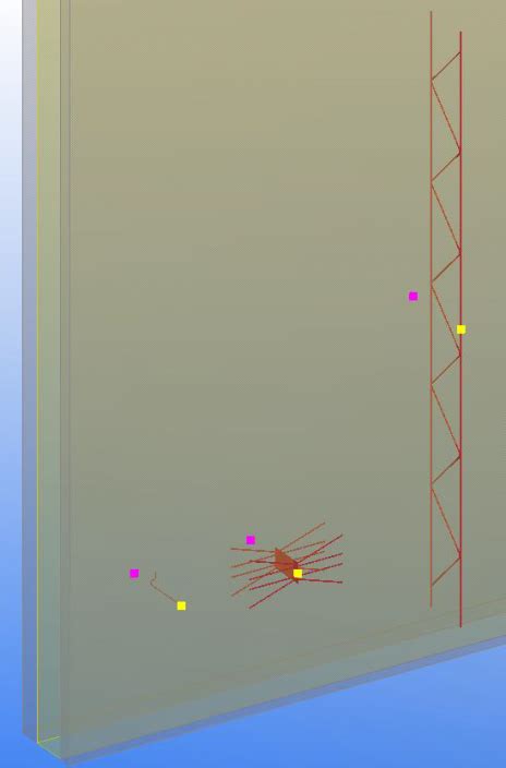 input points of different embed types tekla developer center