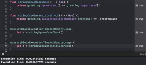 🚀 Exploring String Comparison In Swift 🚀 Recently Came Across A Post