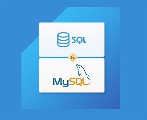 تفاوت Sql Server و Mysql خرید هاست، دامنه و میزبانی وب
