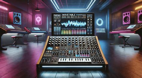 15 Legendary Wavetable Synths You Need Hardware And Software