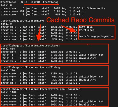 Trufflehog Now Finds All Deleted And Private Commits On Github Truffle