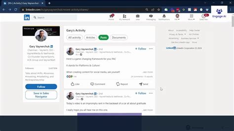 Engage Ai Chatgpt For Linkedin Curious Ai Chronicles Posted On The Topic Linkedin