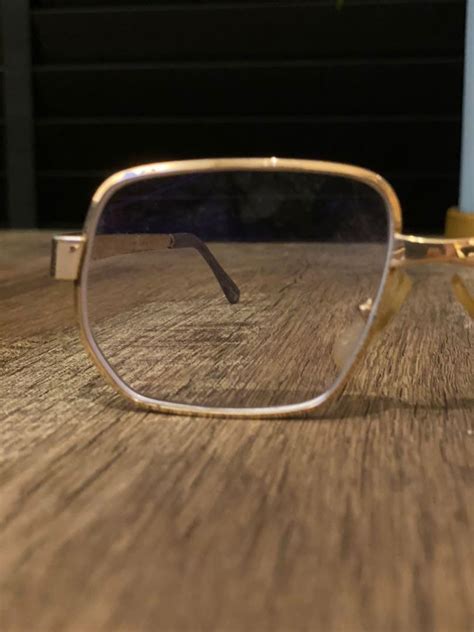 Vintage Squarish Glasses Mens Fashion Watches And Accessories Sunglasses And Eyewear On Carousell