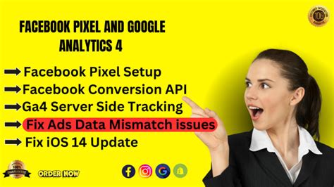 Setup Your Facebook Pixel Conversion Api With Ga And Google Tag Manager By Rubel Adsexpert Fiverr