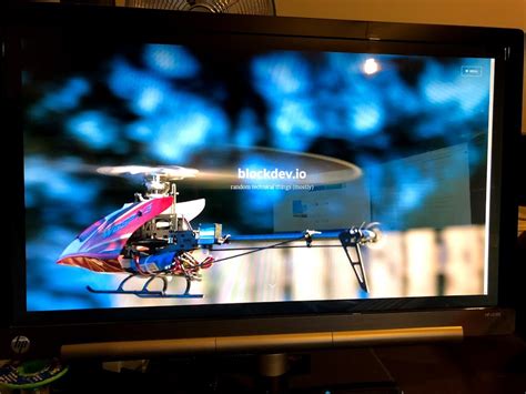 Raspberry Pi 23 Chromium In Kiosk Mode