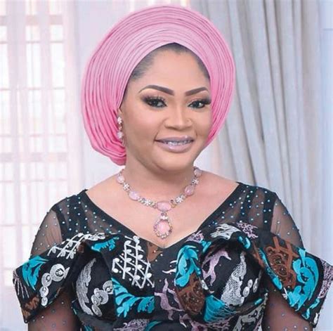 Olori Sekinat Elegushi Drifts To Ibadan Tribune Online