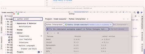 Setting Up Trading Strategy Development In PyCharm
