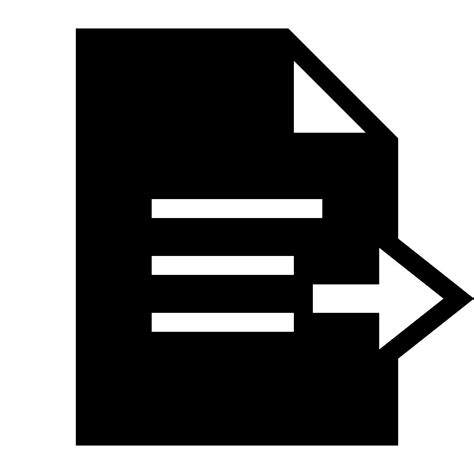 Submit Icon Icons Logos Symbols Free Download Png Svg