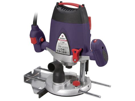 Manual Router 1 Spindle Ritm Industry