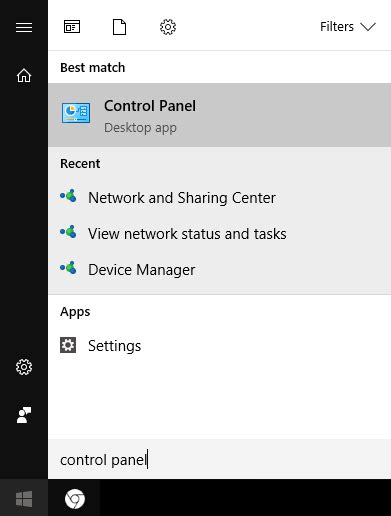 Configuring An IKEv2 IPsec Connection From Windows 10 To Arista NG Firewall Edge Threat
