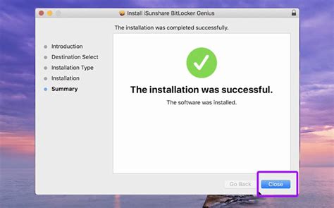 bitlocker reader or bitlocker to go reader replacer for macos mac osx