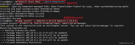 k8s 集群升级 2 csdn博客