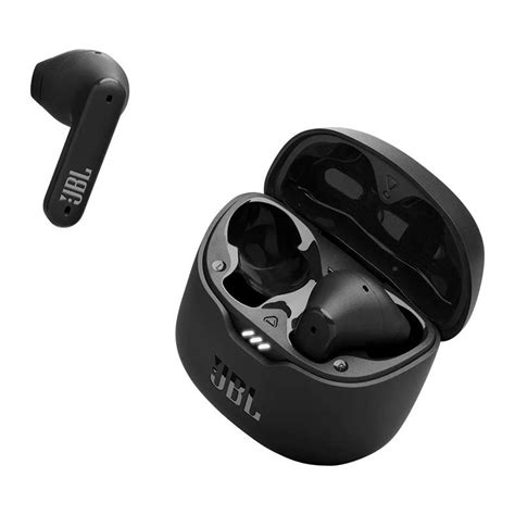 Fone De Ouvido Tws Jbl Tune Flex Wireless Preto Jbltflexblk Pichau
