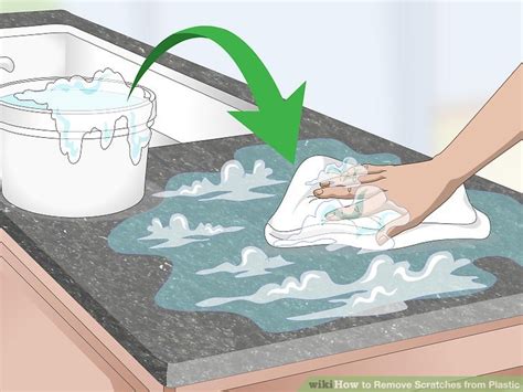 3 Ways To Remove Scratches From Plastic WikiHow