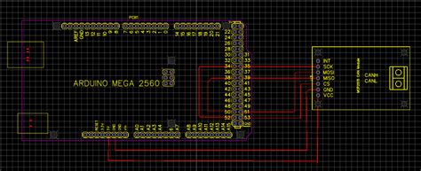 MCP Interfaced With Arduino Mega Using General Guidance Arduino Forum