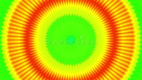 Circular Color Transition Animation Background Stock Footage Video Of Deep Radial 267723694