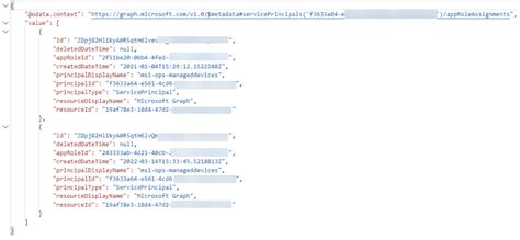 Add Graph Application Permissions To Managed Identity Using Graph