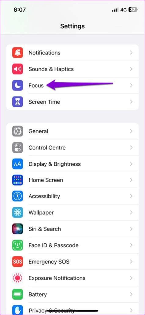 Ways To Fix Lock Screen Notifications Not Showing On IPhone Guiding Tech