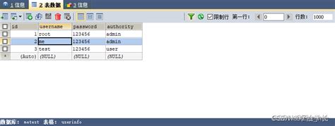 Springboot后端创建安装连接数据库后端数据库连接 Csdn博客