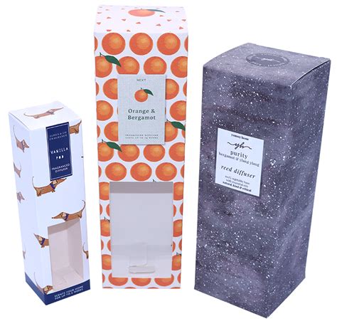 Reed Diffuser Packaging Short Run Packaging Printing Reed Diffuser Packaging Short Run Packaging Printing