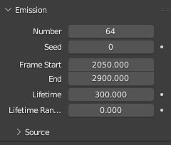 Particles Are Not Visible In Render Particles And Physics Simulations Blender Artists Community