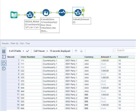 solved rearranging data alteryx community
