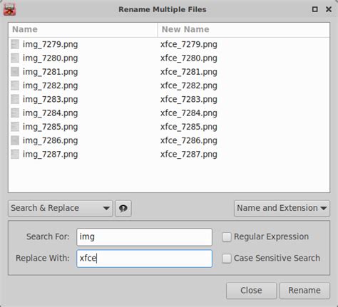 Bulk Rename Utility Advanced Renamer Windows And MacOS Batch File