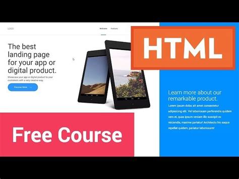 Free Video Building A Landing Page That Converts From Envato Tuts