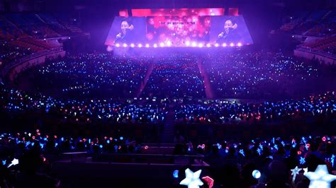 장윤정 롯데 면세점 패밀리 페스티벌 현장 분위기 영상 Youtube