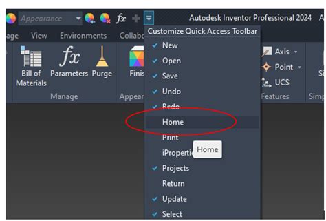 Home Screen 2024 Not Working Like 2022 Autodesk Community